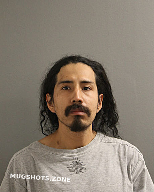JAVIER CABALLERO 03/10/2023 - Chicago Mugshots Zone