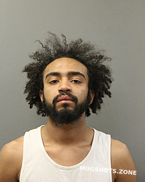 JORDAN T PENDER-BEY 03/10/2023 - Chicago Mugshots Zone