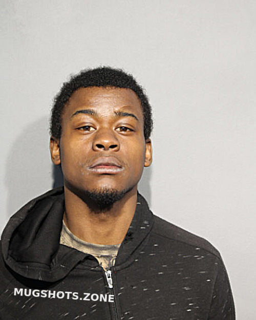 DEVON R BAKER 03/10/2023 - Chicago Mugshots Zone