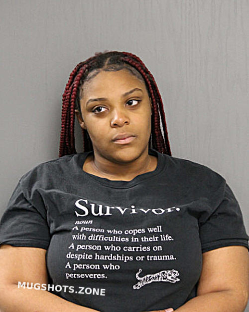 KYLA D PHIPPS 03/10/2023 - Chicago Mugshots Zone