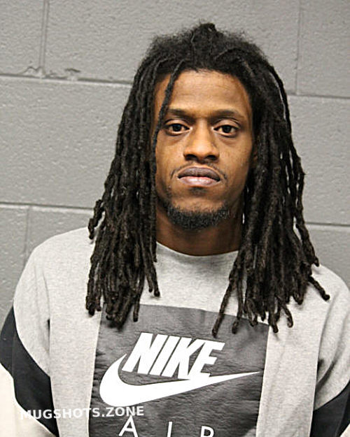 DERRIUS J HALL 03/10/2023 - Chicago Mugshots Zone
