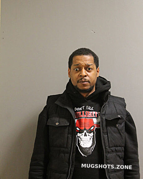 ISIAH P DAVIS 03/11/2023 - Chicago Mugshots Zone