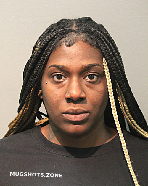 ERICKA E PEARSON 03/12/2023 - Chicago Mugshots Zone