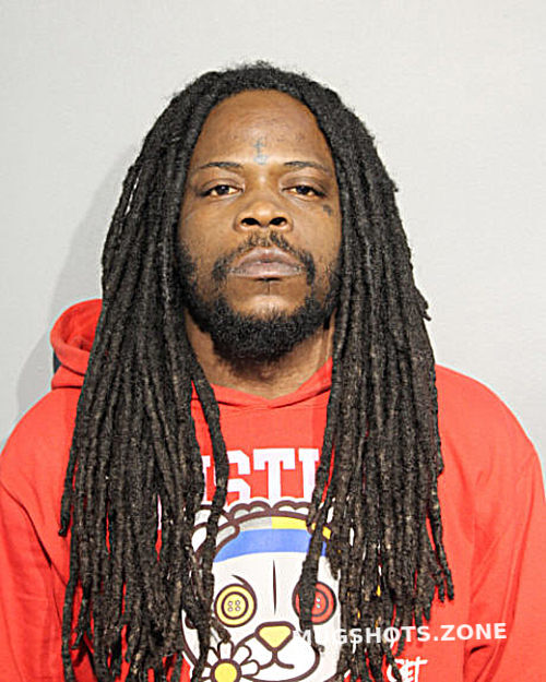 JAMAL J CANNON 03/12/2023 - Chicago Mugshots Zone