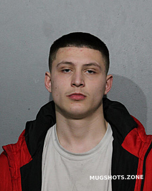 MICHAEL BOAZ 03/12/2023 - Chicago Mugshots Zone