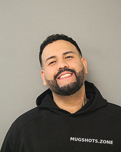 CARLOS H RODRIGUEZ 03/12/2023 - Chicago Mugshots Zone