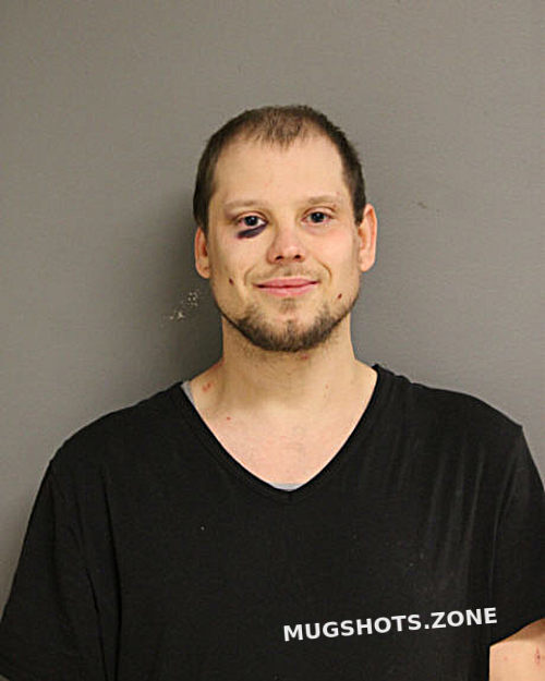 CHRISTOPHER E BARRETT 03/12/2023 - Chicago Mugshots Zone