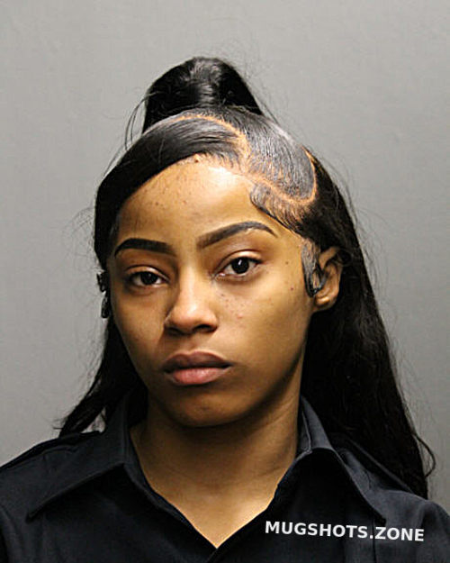 SHADA L JONES 03/13/2023 - Chicago Mugshots Zone