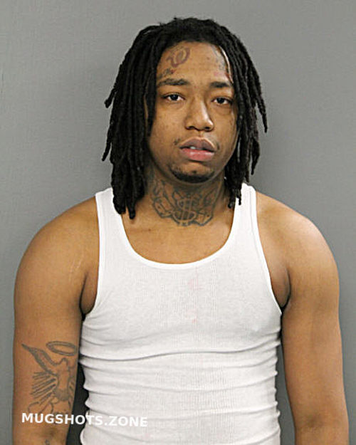 SEMAJ L MITCHELL 03/13/2023 - Chicago Mugshots Zone