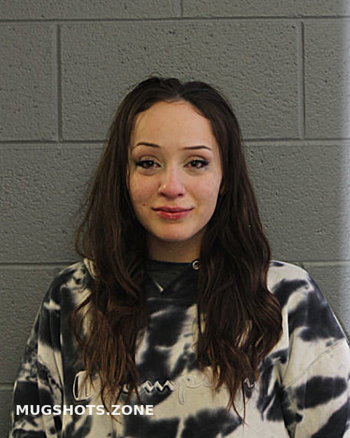 MARY J JENSEN 03/13/2023 - Chicago Mugshots Zone