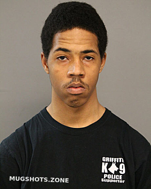ANTHONY JAMES 03/13/2023 - Chicago Mugshots Zone
