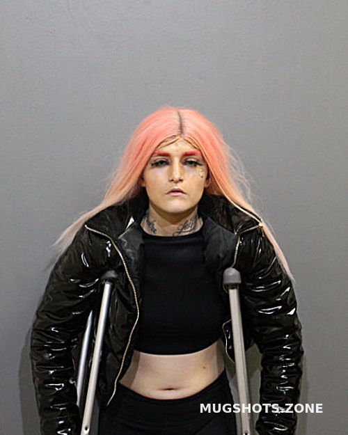 KAYLA JEAN MITCHELL 03/13/2023 - Chicago Mugshots Zone