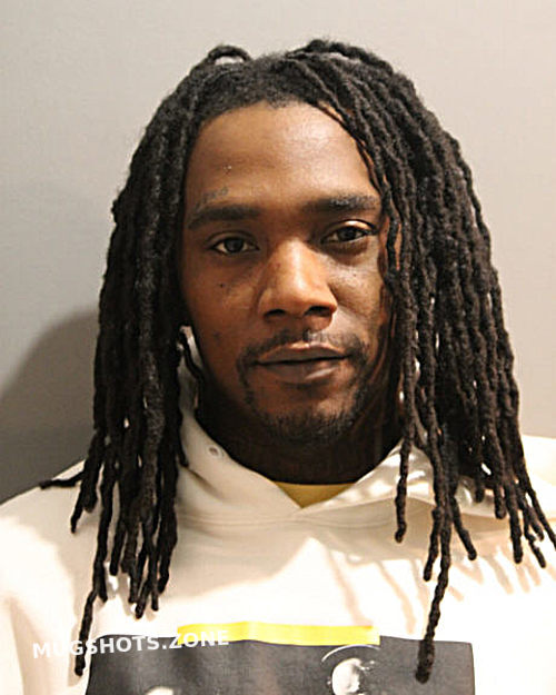 KEYON S WHITE 03/14/2023 - Chicago Mugshots Zone