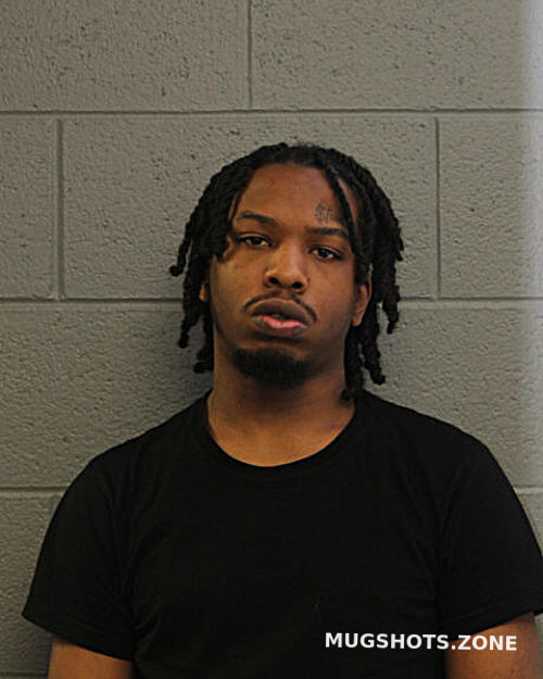 TERRANCE QUSHAWN SPACE 03/15/2023 - Chicago Mugshots Zone