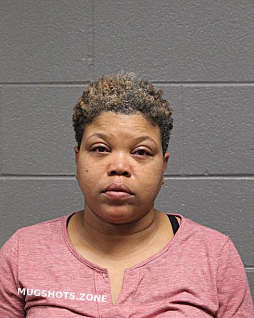ANGELA F HOLMAN 03/15/2023 - Chicago Mugshots Zone