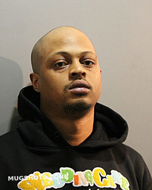 DONALD ERIC DYSON 03/15/2023 - Chicago Mugshots Zone
