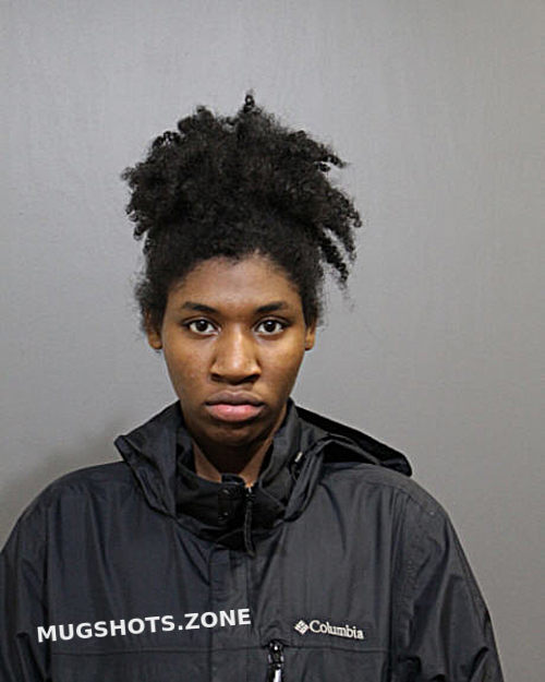 ALICE MCGEE 03/16/2023 - Chicago Mugshots Zone