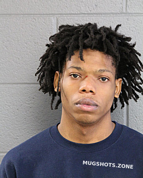IAN BRUCE-ROSE 03/16/2023 - Chicago Mugshots Zone