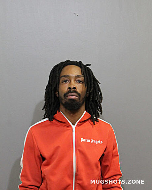 DEMARCUS D SPENCER 03/16/2023 - Chicago Mugshots Zone