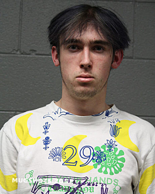 GRAYLIN H MCELVERY 03/16/2023 - Chicago Mugshots Zone