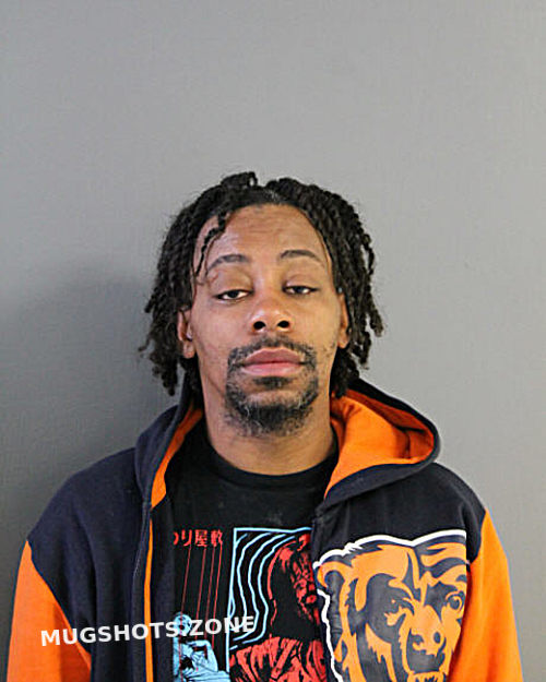 JERRY T REED 03/17/2023 - Chicago Mugshots Zone