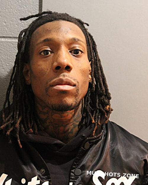 DARREL DEVON CASTILLO 03/18/2023 - Chicago Mugshots Zone