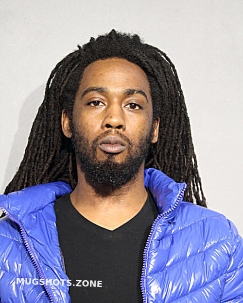 REGGIE J ROBERTS 03/19/2023 - Chicago Mugshots Zone