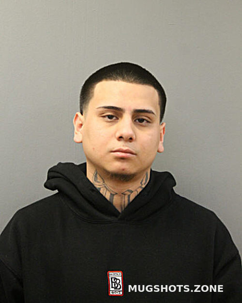 EDGAR ORTEGA 03/19/2023 - Chicago Mugshots Zone