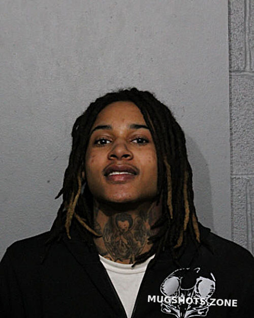 TERRION S JACKSON 03/19/2023 - Chicago Mugshots Zone