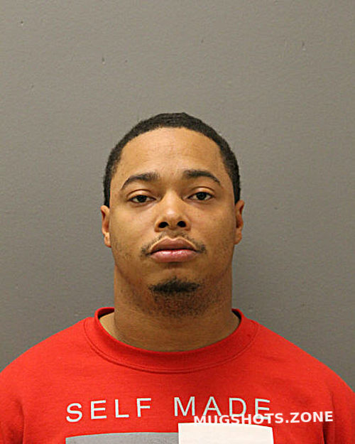 JEREMY MCCOVINS 03/19/2023 - Chicago Mugshots Zone