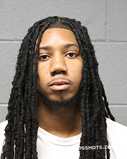 DARRION R MITCHELL 03/19/2023 - Chicago Mugshots Zone