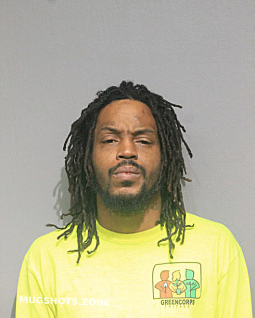 MICHAEL COLLINS JR 03/20/2023 - Chicago Mugshots Zone