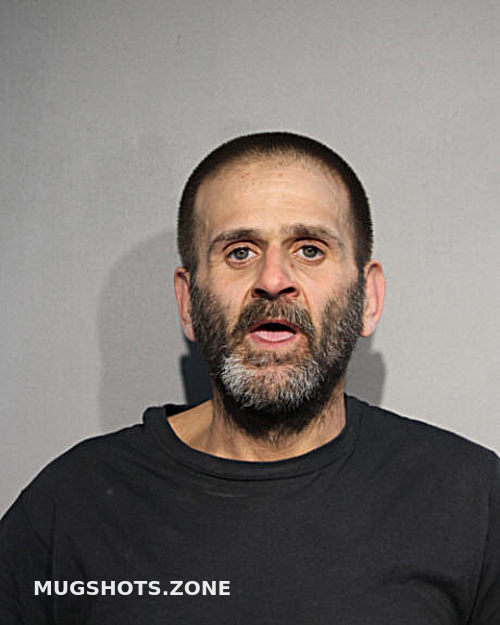 CHRISTOPHER LEE GUNION 03/20/2023 - Chicago Mugshots Zone
