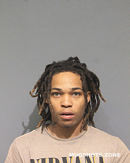 MONTRELL SMITH 03/20/2023 - Chicago Mugshots Zone