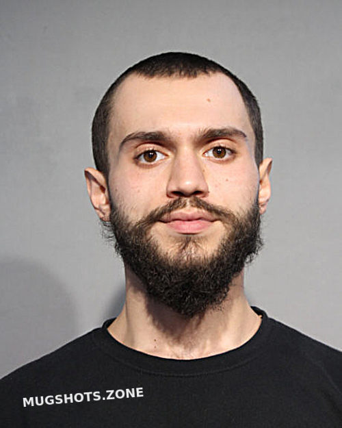YOUSIF NICOLAS DAWOD 03/20/2023 - Chicago Mugshots Zone
