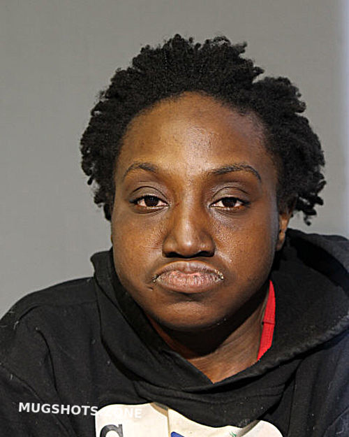 VALERIE OPPONG 03/21/2023 - Chicago Mugshots Zone