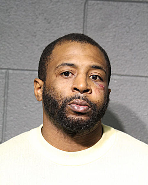 TYRONE HOWELL 03/21/2023 - Chicago Mugshots Zone