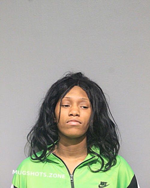 ROBYN LASHAE BINION 03/22/2023 - Chicago Mugshots Zone
