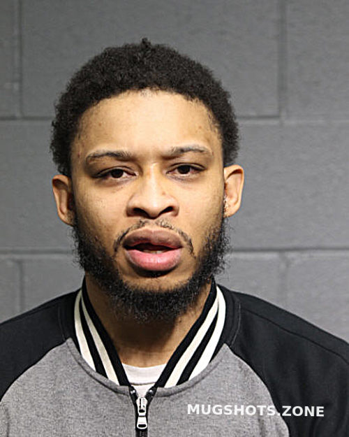 JEREMY DEON COLEMAN 03/23/2023 - Chicago Mugshots Zone