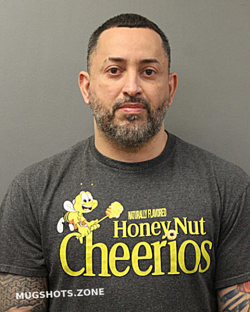 GEORGE AICEA 03/23/2023 - Chicago Mugshots Zone