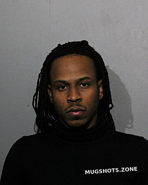 COREY M BARKSDALE 03/23/2023 - Chicago Mugshots Zone