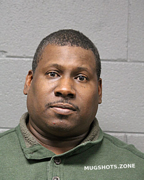 DERRICK STEWART 03/23/2023 - Chicago Mugshots Zone