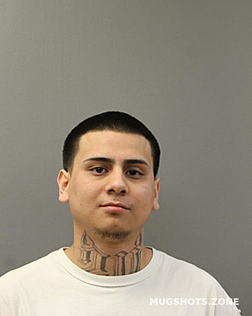 EDGAR M ORTEGA 03/23/2023 - Chicago Mugshots Zone