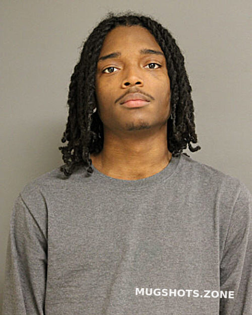 DASHAWN WARD 03/24/2023 - Chicago Mugshots Zone