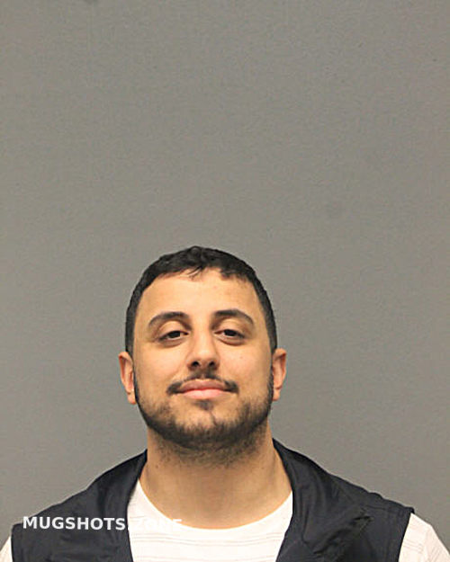 MOHAMED SALEH 03/24/2023 - Chicago Mugshots Zone