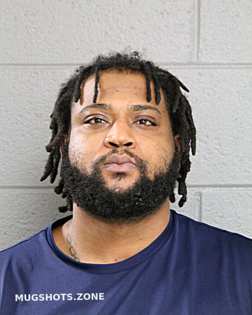 TREVON I JACKSON 03/24/2023 - Chicago Mugshots Zone