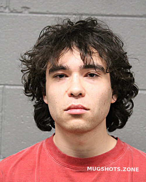 JAMES MARQUEZ BOLTZ 03/24/2023 - Chicago Mugshots Zone