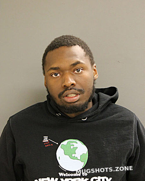 TRENDELL L ANTHONY 03/25/2023 - Chicago Mugshots Zone