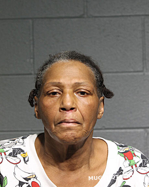 MARY J SMITH 03/25/2023 - Chicago Mugshots Zone