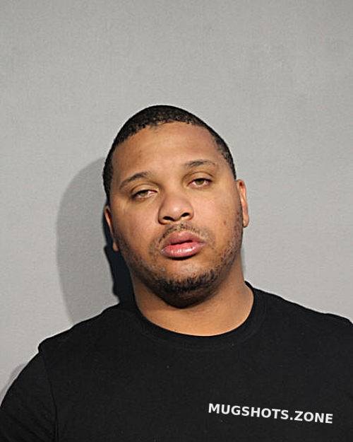 DARRELL R JONES 03/26/2023 - Chicago Mugshots Zone